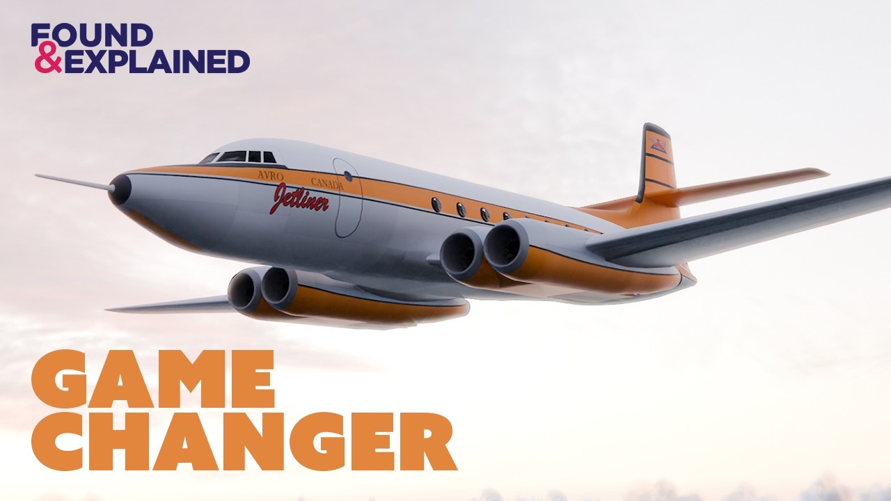 Avro Jetliner - Canada’s Forgotten Leap Into the Jet Age