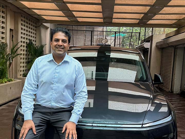 INOX Executive Director Siddharth Jain Buys India Inc’s First Tesla EV ...