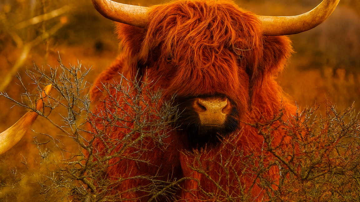 Nature’s Subtle Beauty – Stunning 4K Wildlife Cinematics