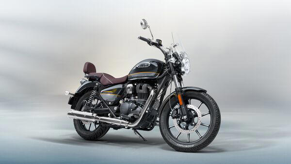 2025 Royal Enfield Meteor 350 launched at ₹1.96 lakh, gets design ...