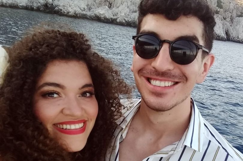 Heartbreak as Middlesbrough dad-to-be dies from rare cancer before ...