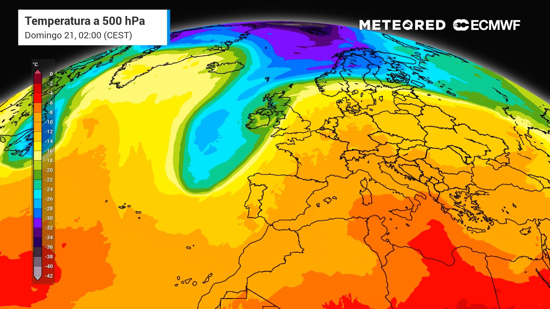 El climatólogo Samuel Biener advierte: "pronto un cambio de tiempo ...