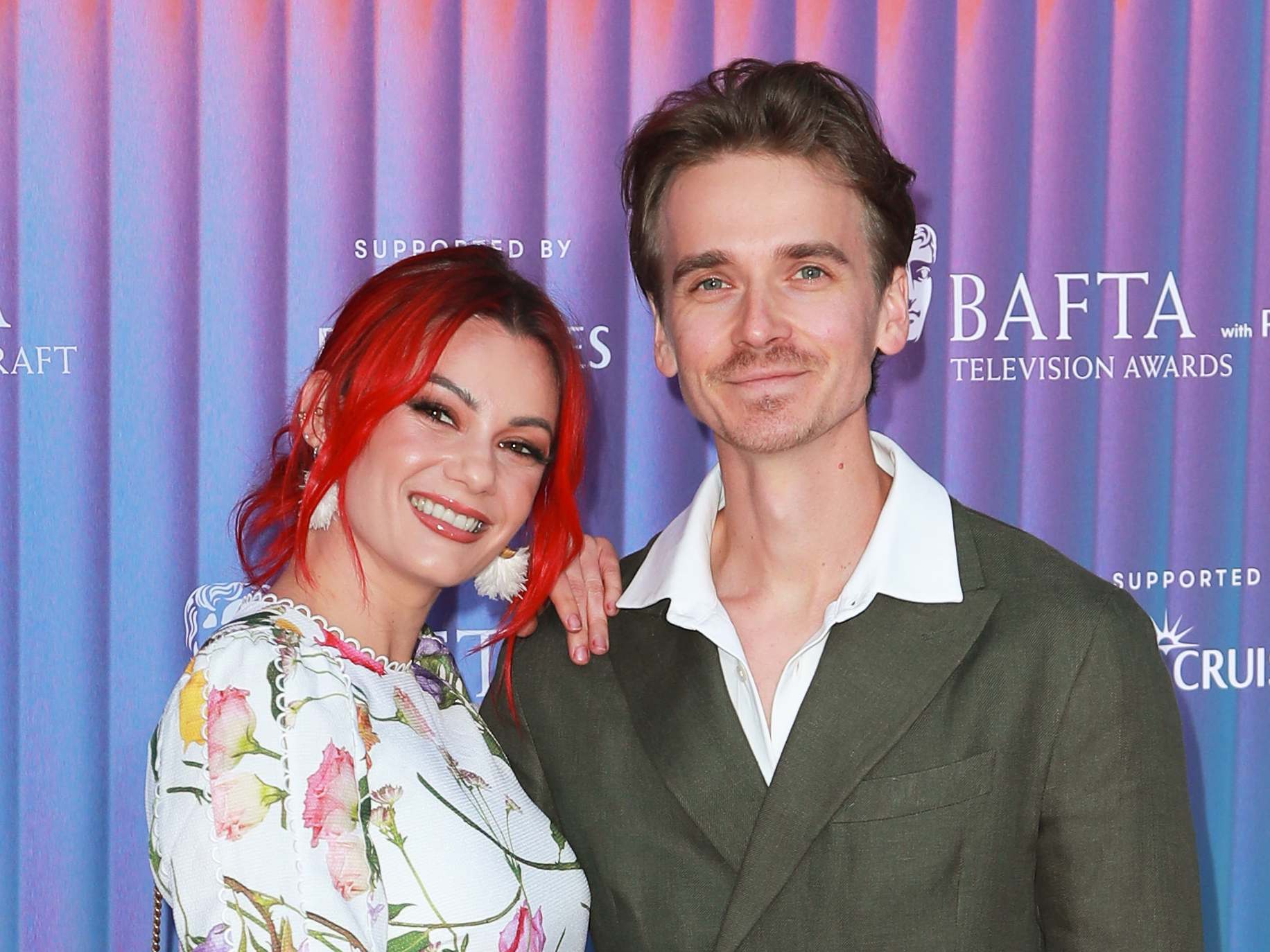 Dianne Buswell makes Strictly history after revealing pregnancy