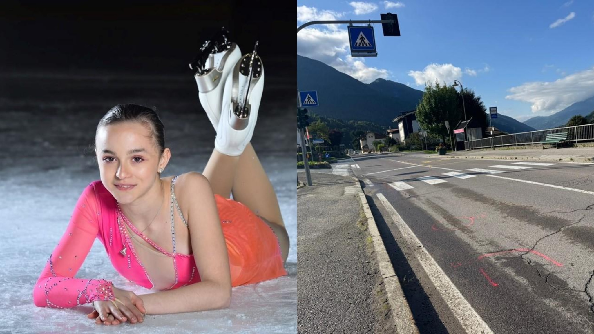 Matilda, 15 anni: investita e uccisa da un camion alla fermata del bus ...