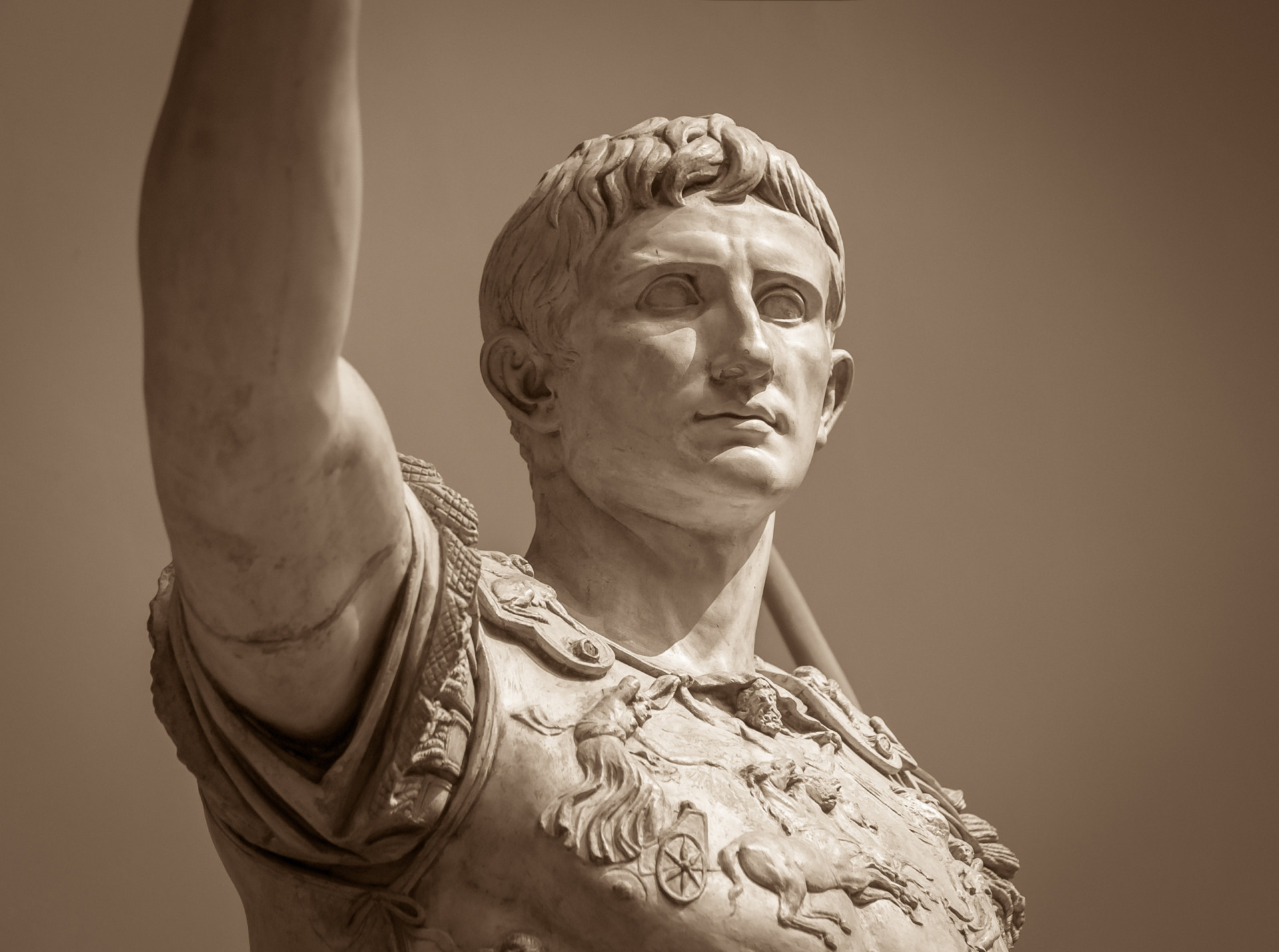 What was the Roman imperial cult?