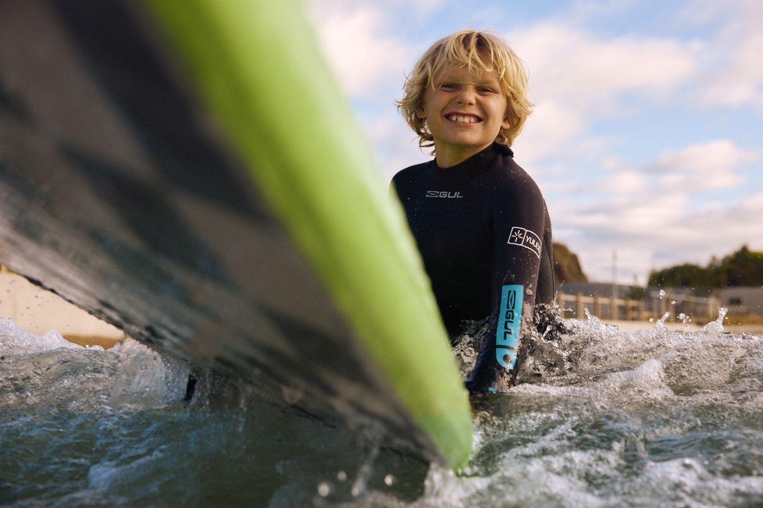Lost Shore Surf Resort launches Kids October Surf Camp for Autumn 2025