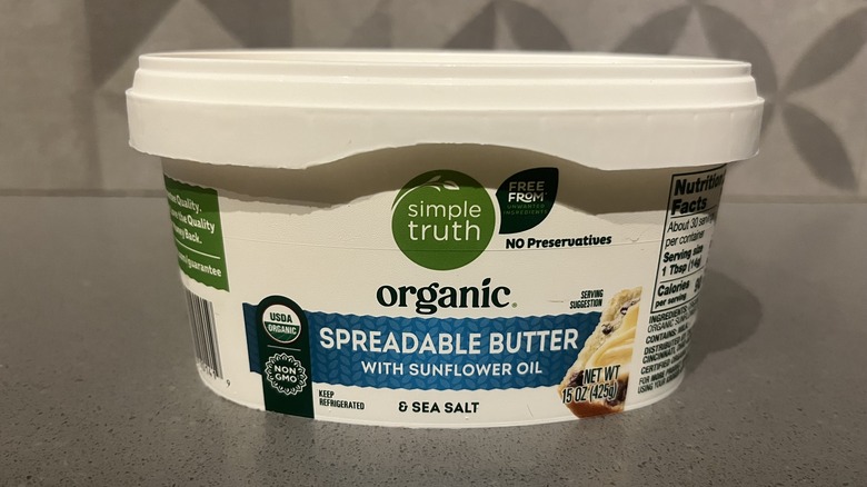 The Best And Worst Butter Brands To Buy From The Grocery Store