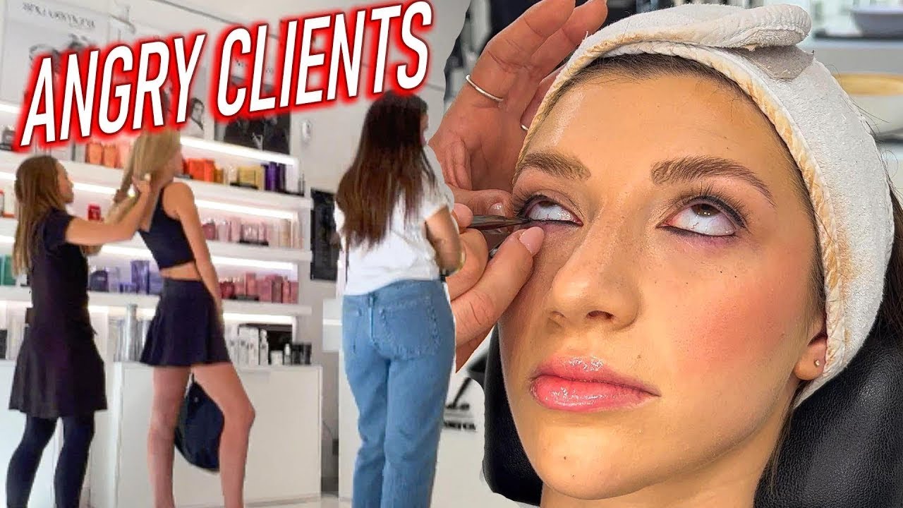 Everyone hates the salon but I give it another try