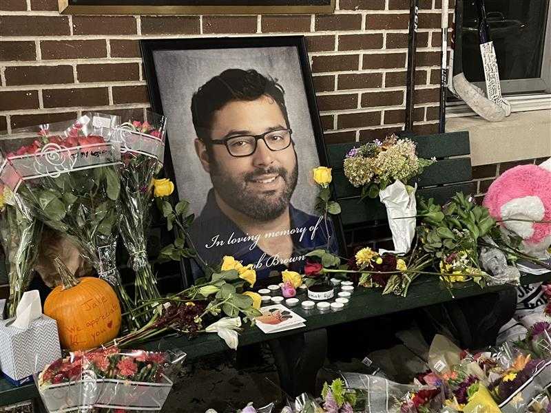 Scarborough High's assistant principal killed in fiery crash while ...