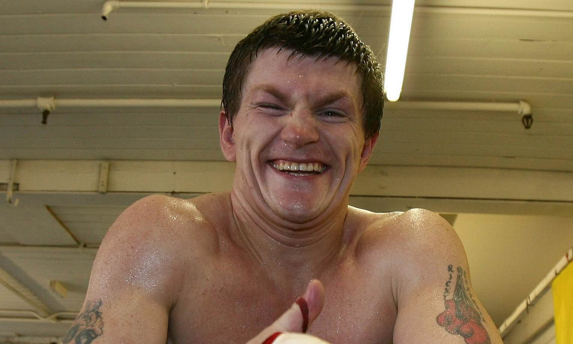 Ricky Hatton's parents pay tribute to 'the man who had a heart as big ...