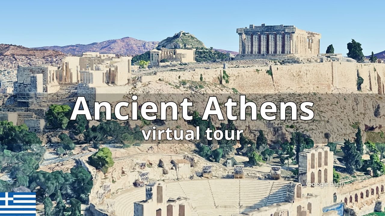 Das antike Athen – Die wichtigsten historischen Sehenswürdigkeiten ...