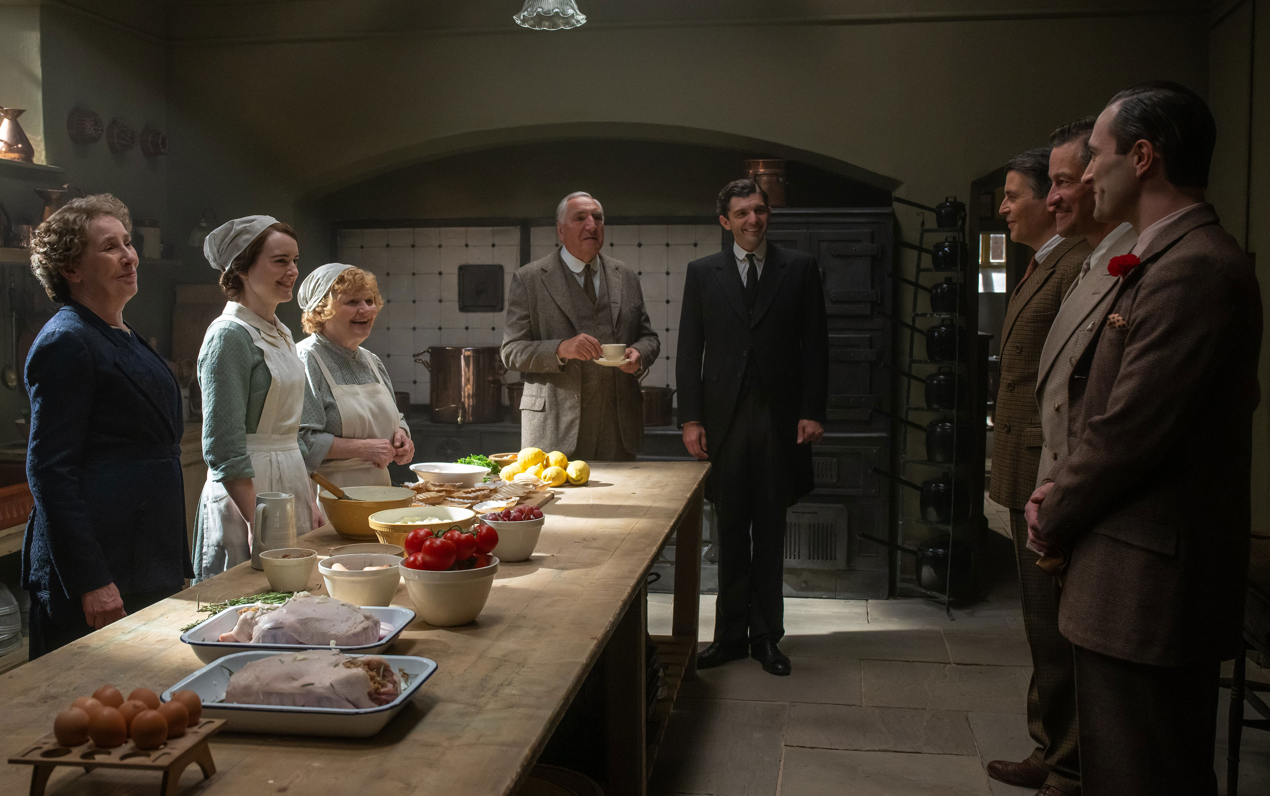 ‘Downton Abbey’ Finally Gives Its Gay Character His Happy Ending