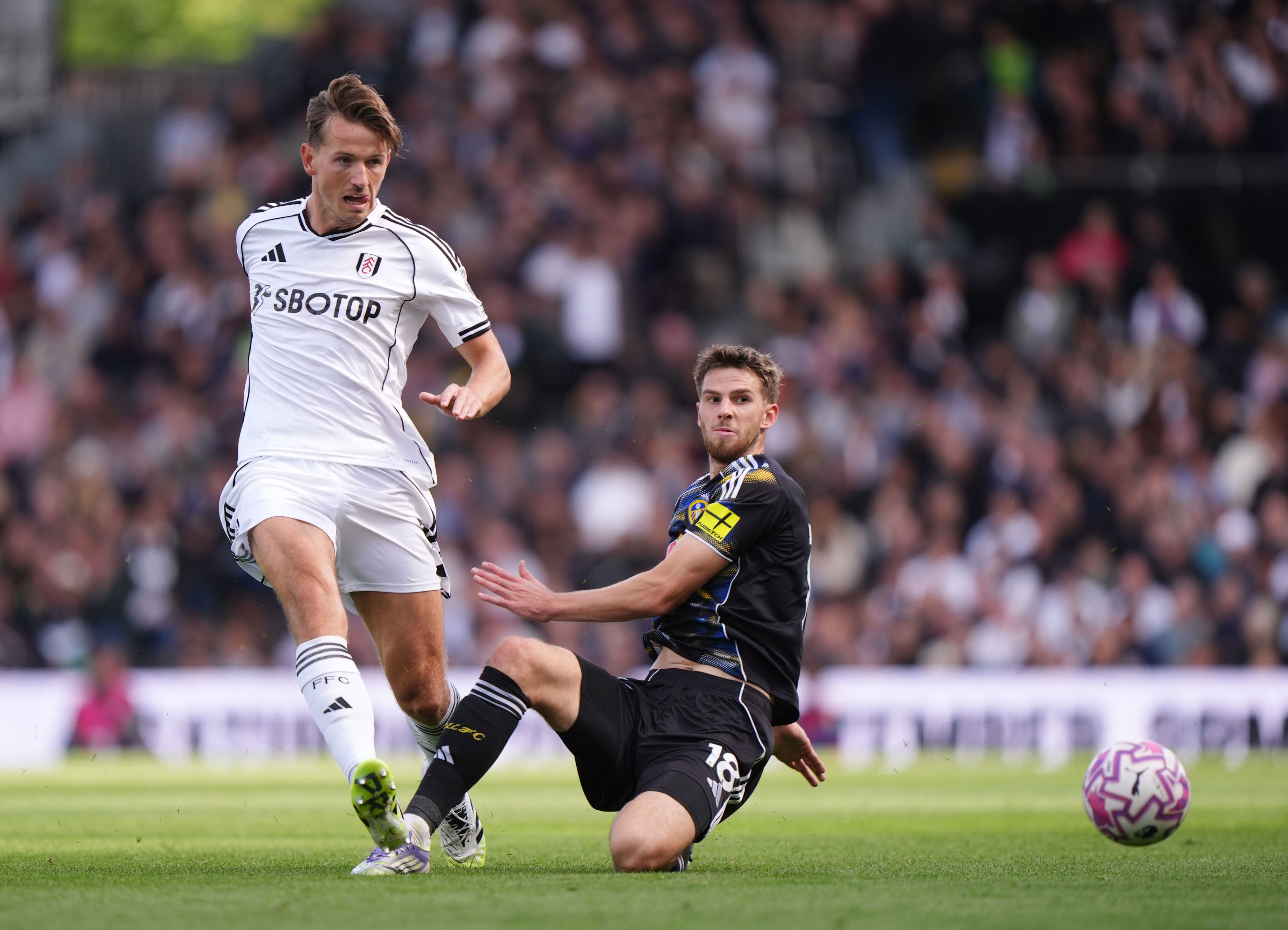 Anton Stach delivers tough six-word verdict upon Leeds United setback ...