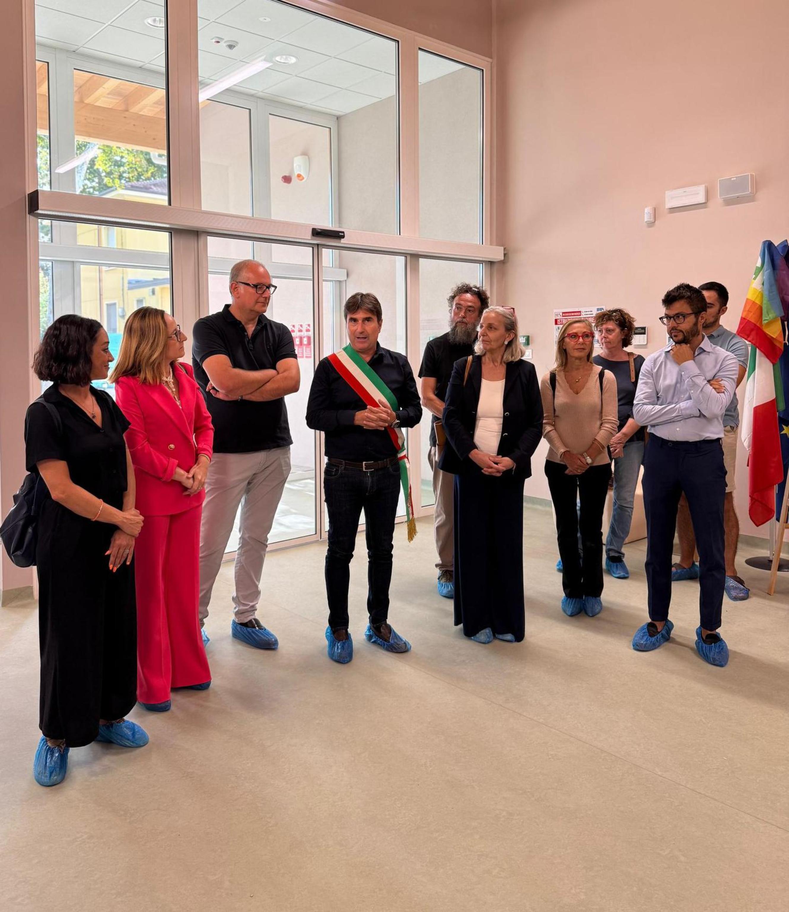 Nuovo anno scolastico con primo polo 0-6 della provincia