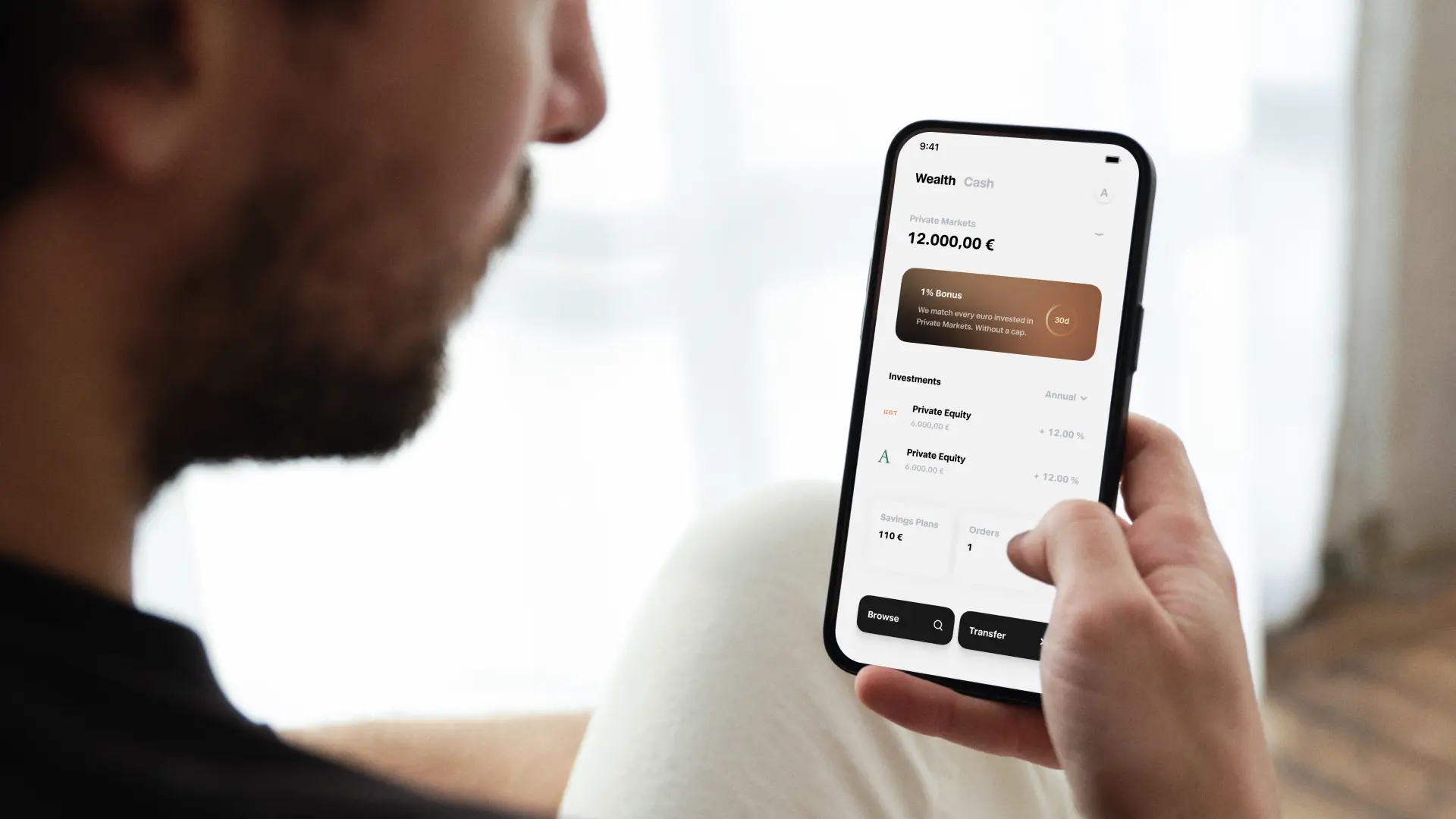 Trade Republic se alía con EQT y Apollo para ofrecer capital riesgo