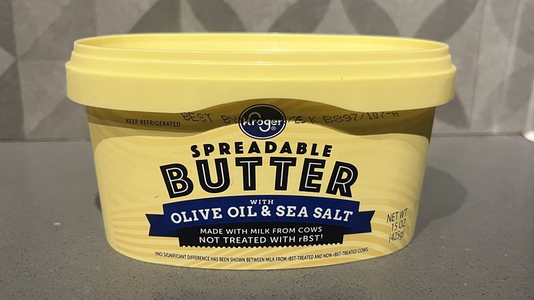 The Best And Worst Butter Brands To Buy From The Grocery Store