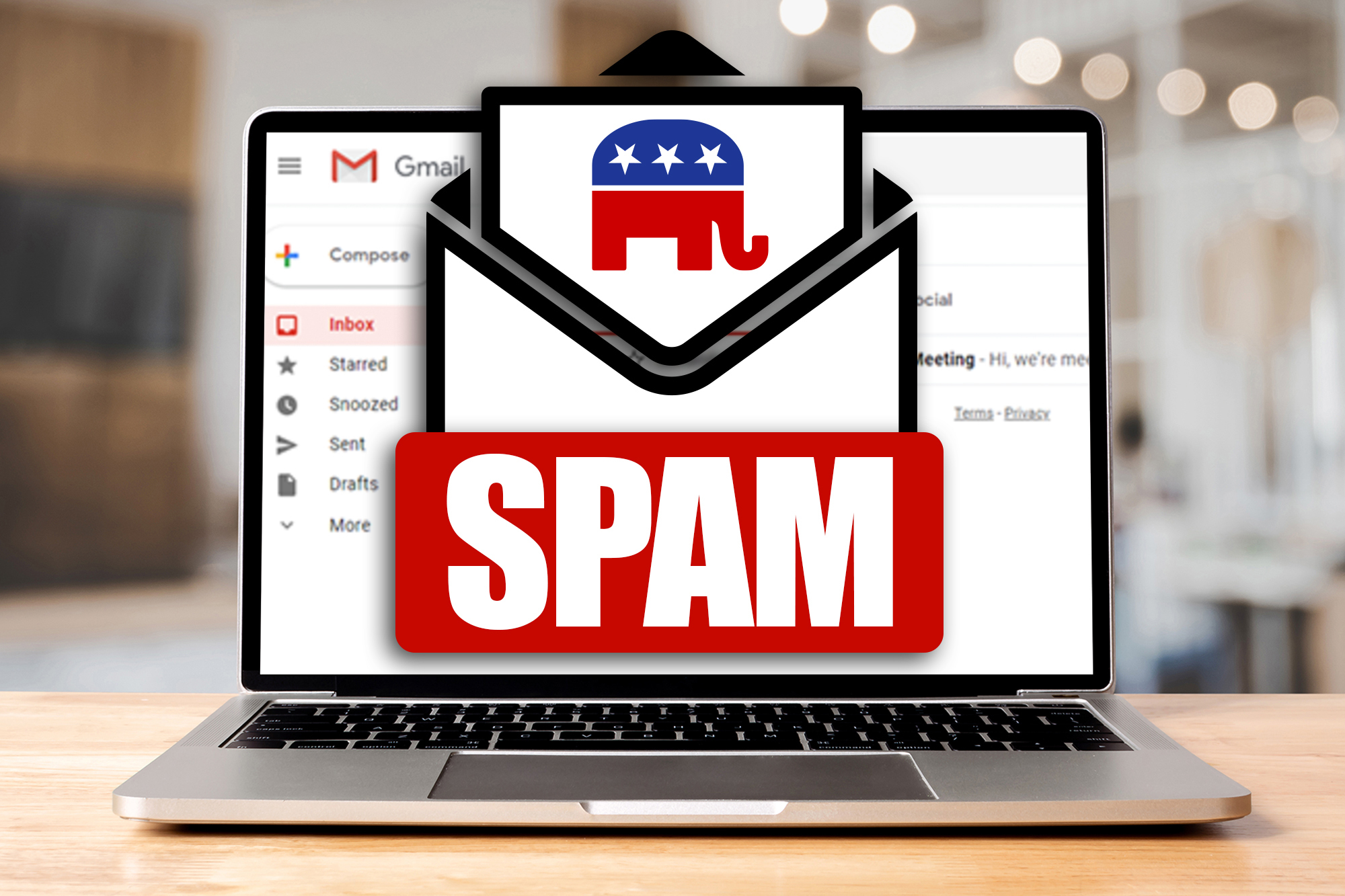 Google scraps Gmail ‘blacklist’ that labeled GOP fundraiser emails ...
