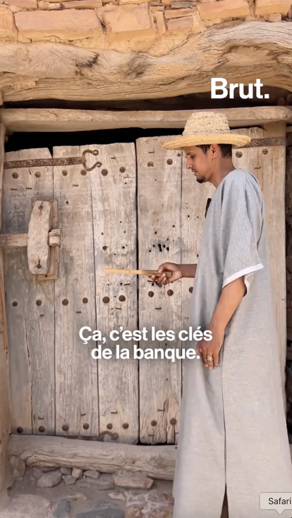 Au Maroc, à la découverte du grenier fortifié d’Agadir Inoumar