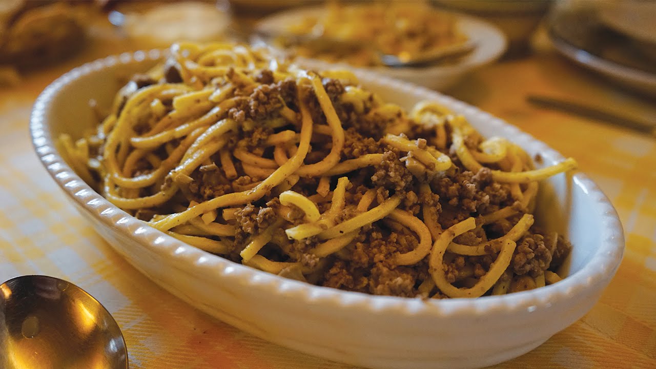 SLOW FOOD - Best Italian Restaurant In The World