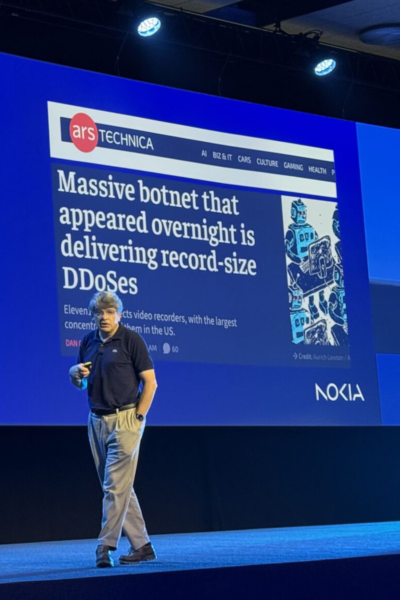 The FBI Destroyed an Internet Weapon, but Criminals Picked Up the Pieces