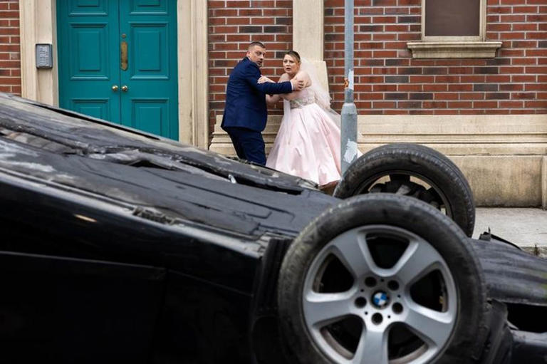 Fair City's Erica Allen makes decision about leaving fiancé to get back ...
