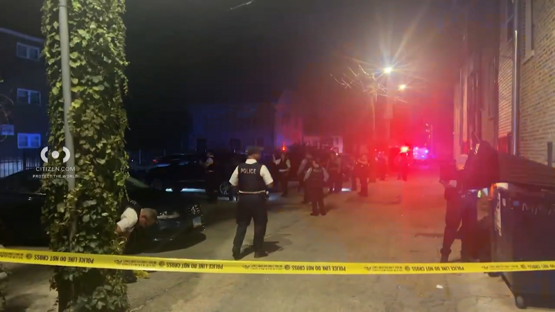 17-year-old shot, killed in Uptown: Police
