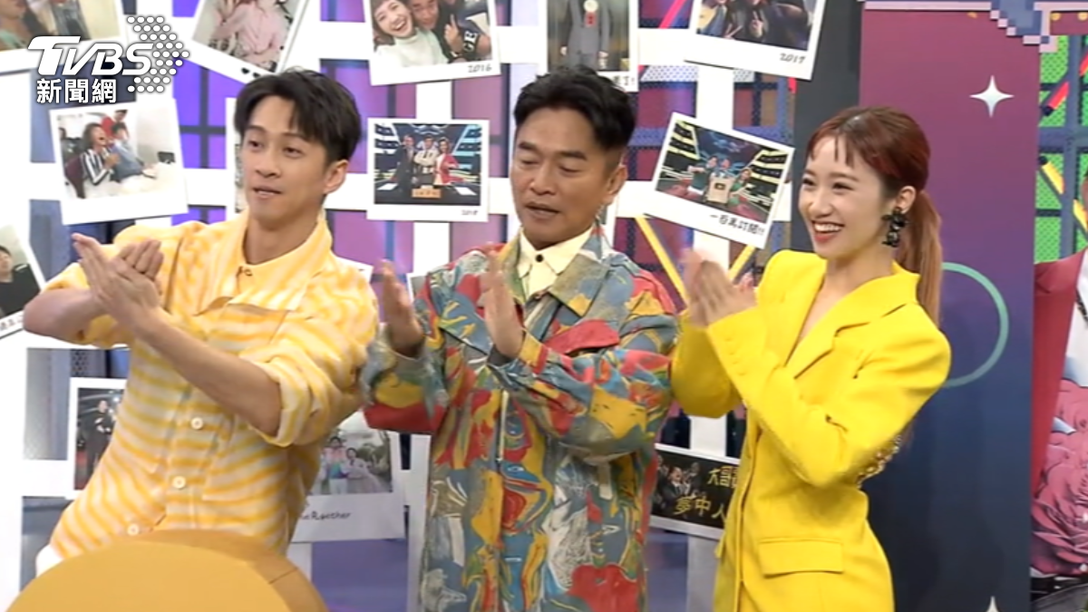 金鐘60／雙喜臨門！Lulu雙料入圍綜藝節目主持人獎 TVBS節目提名5項大獎