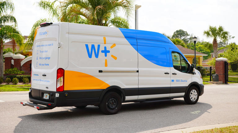Amazon Fresh Vs Walmart Plus: Which Grocery Delivery Service Is The ...
