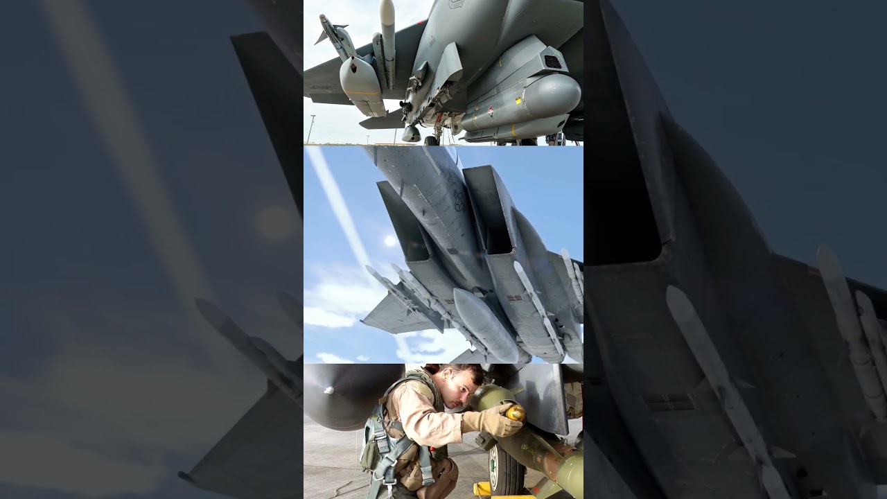 This Fighter Jet Changed Modern Warfare FOREVER