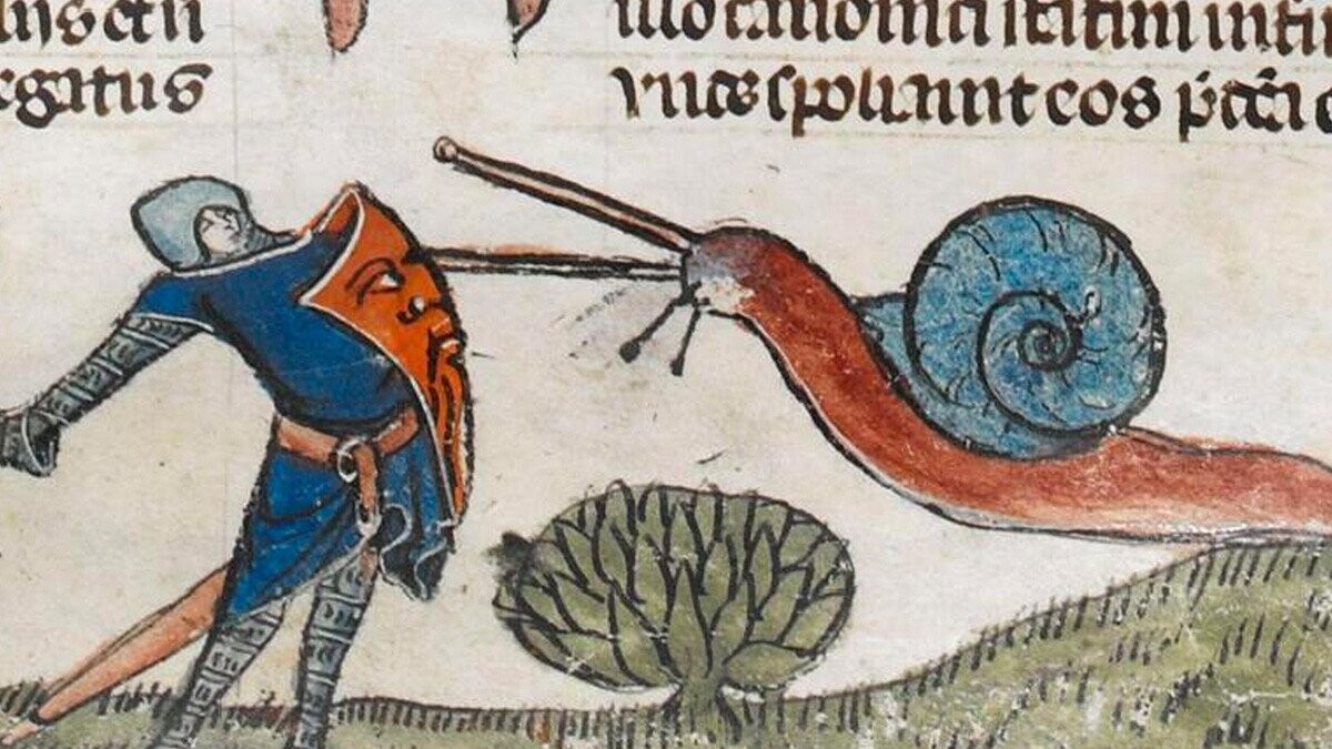 Totally Weird Things That Medieval Folk Found Normal