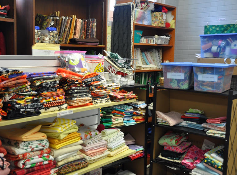 Alliance's Sew4Service looks to stretch its impact, attract more volunteers