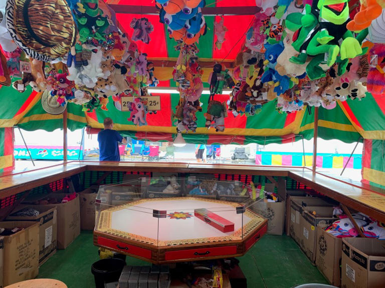 Bluffton Street Fair boasts bushels of fun for all ages