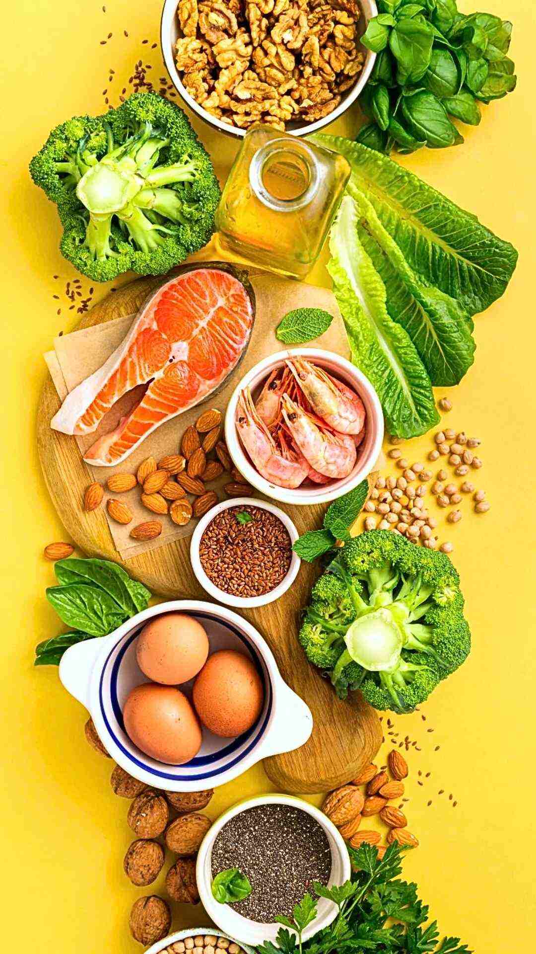 9 Foods To Improve Your Mood