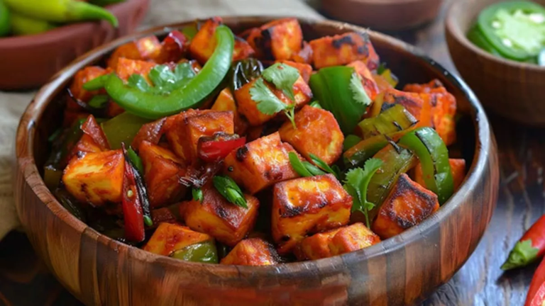 Chili Paneer: If you are crazy about Chinese food, then make Chili ...