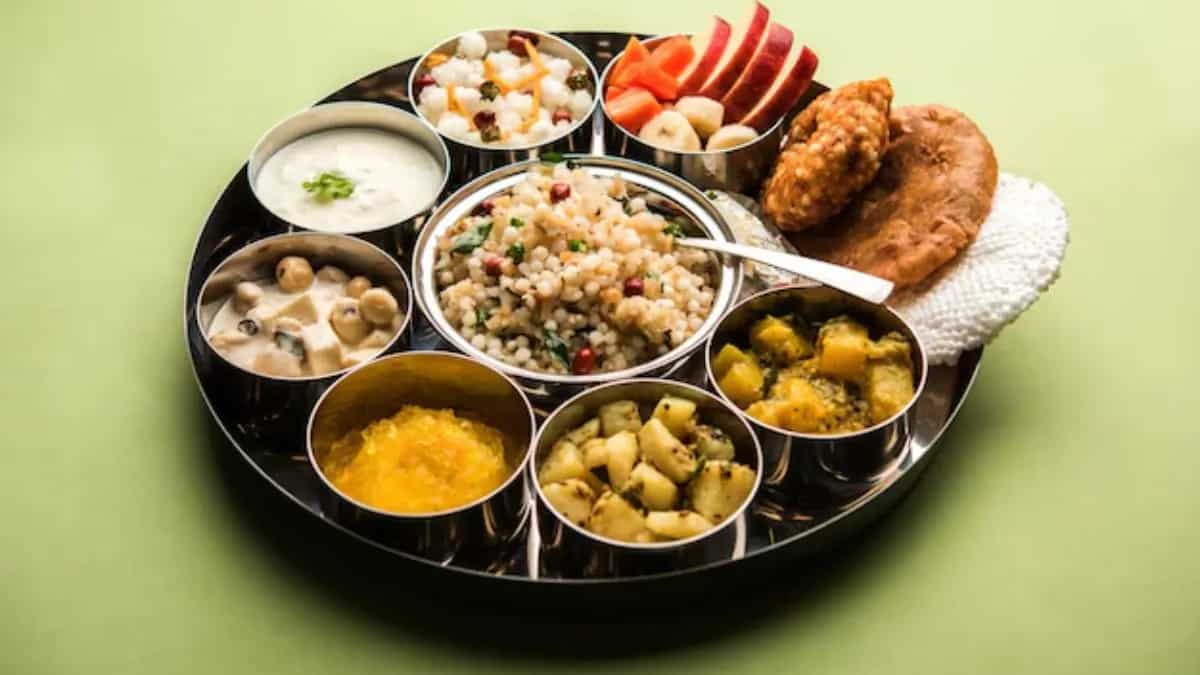 From Sabudana To Sundal: Navratri Foods Across India