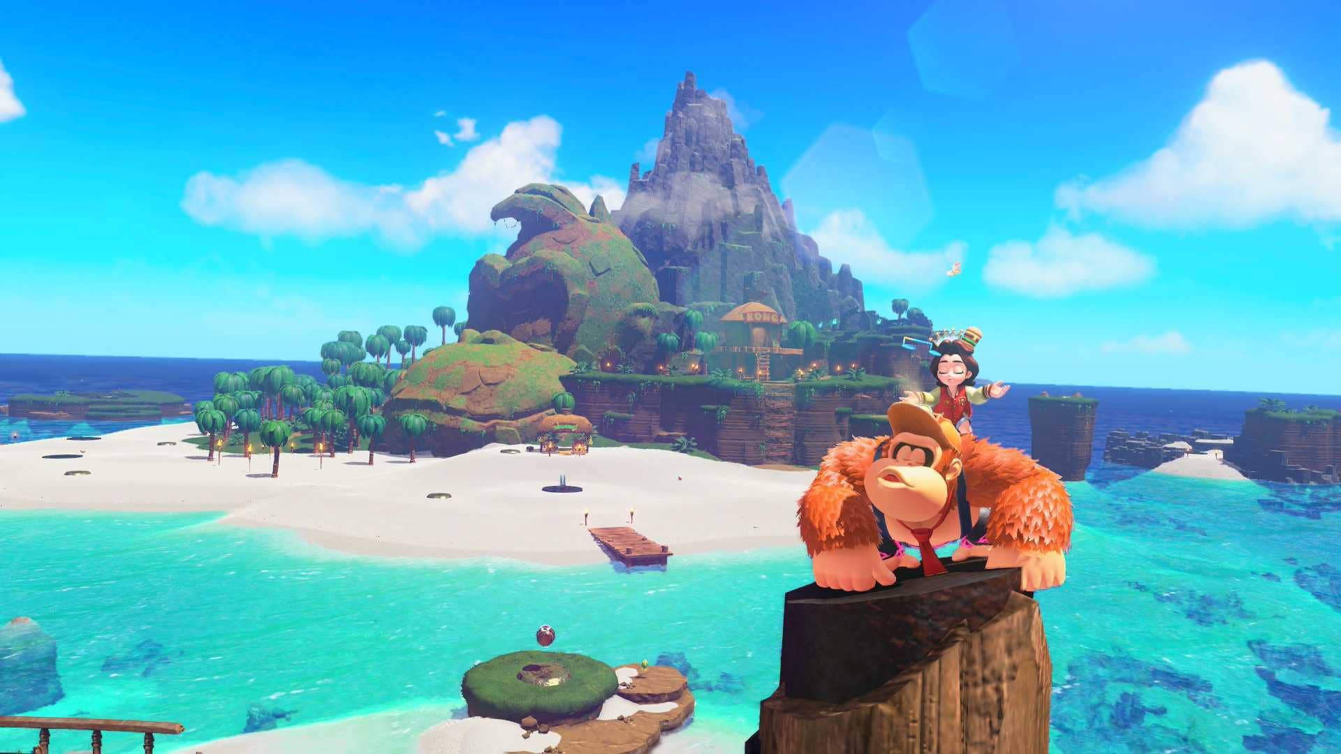I love Donkey Kong Bananza's new DK Island & Emerald Rush DLC - but ...