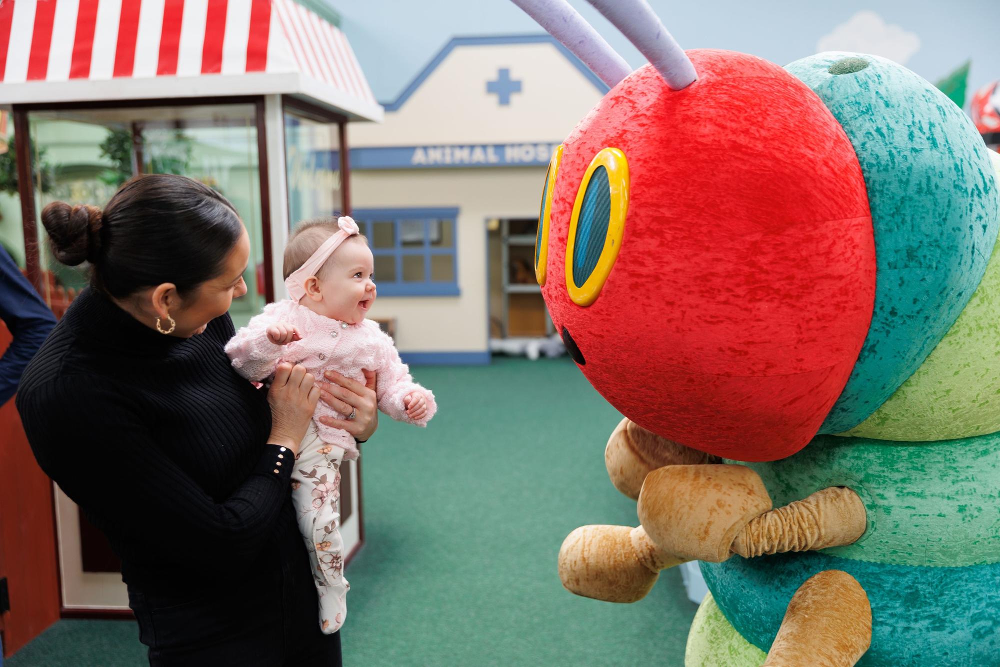 Gully Town Tots is back at Gulliver’s Valley with more characters than ever