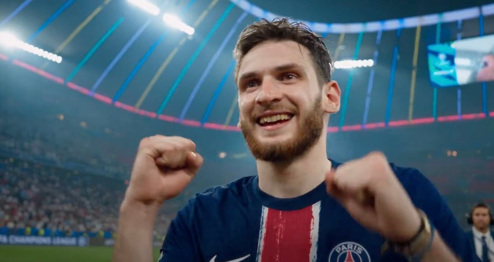PSG vs Atalanta : Paris en met 4, les notes