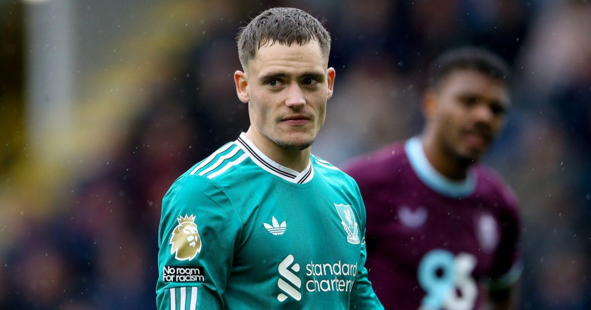 Liverpool: Slot told to ‘bench’ £116m superstar after he ‘did nothing ...