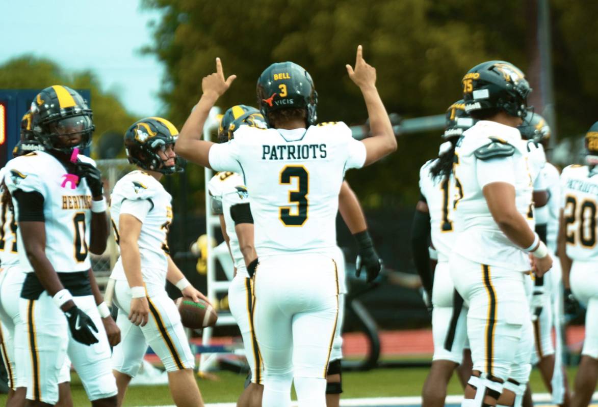 Texas five-star commit Dia Bell addresses setback in his football career