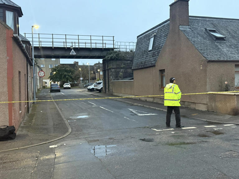 Inverness crime: Man, 21, in ‘critical condition’ after late night ...