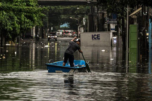 QC gov't says 66 flood control projects cannot be found in the city