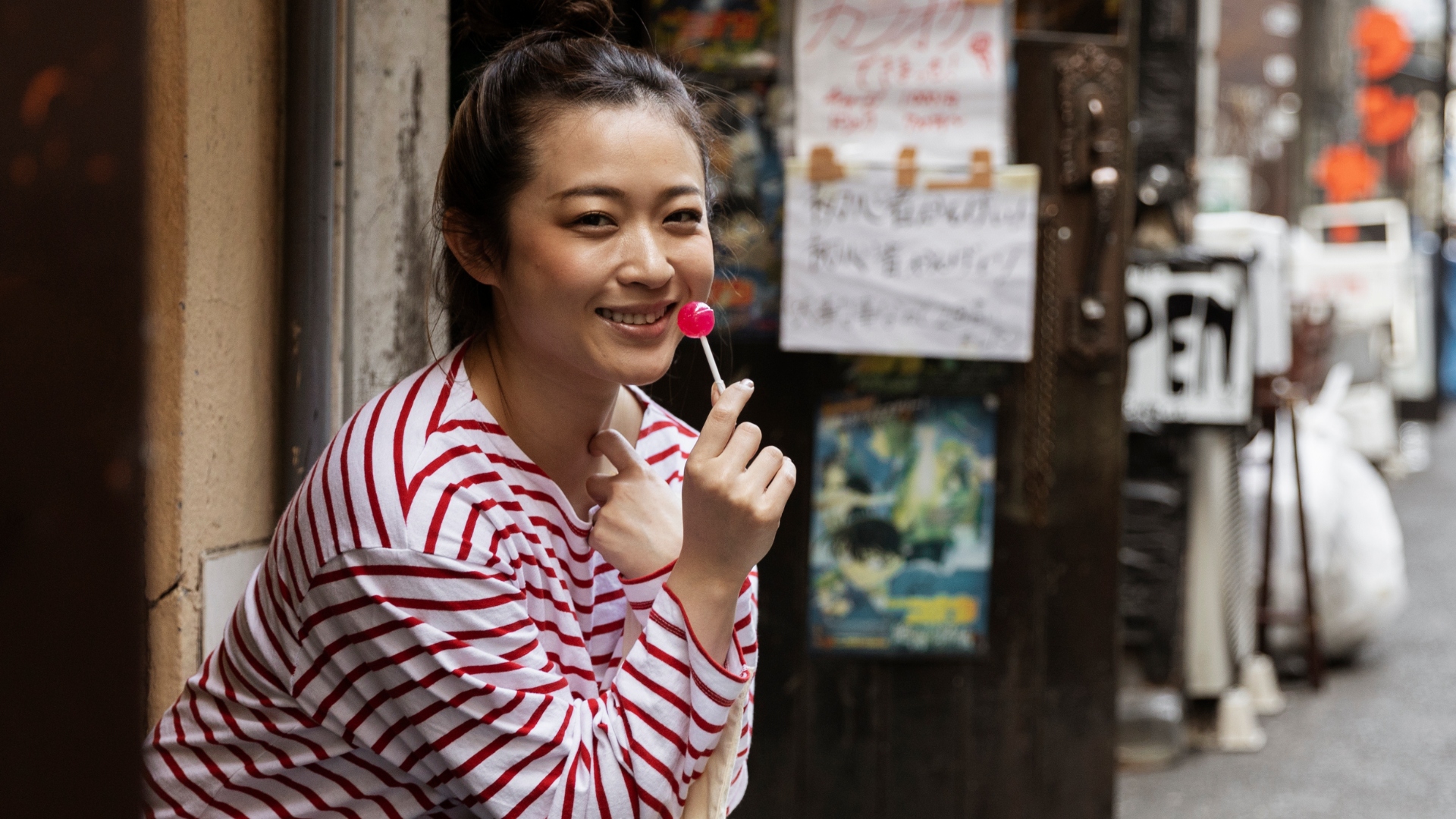 Tokion metro: Kun naiset ottavat yön haltuunsa