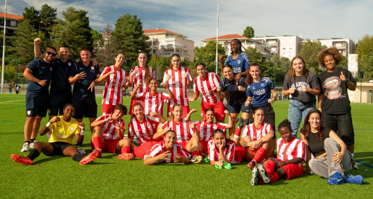 R1F : l'AS Cannes marque le pas