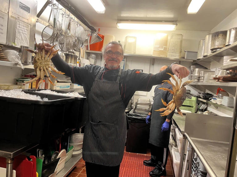 Renowned California chef arrested for robbing three San Francisco banks ...