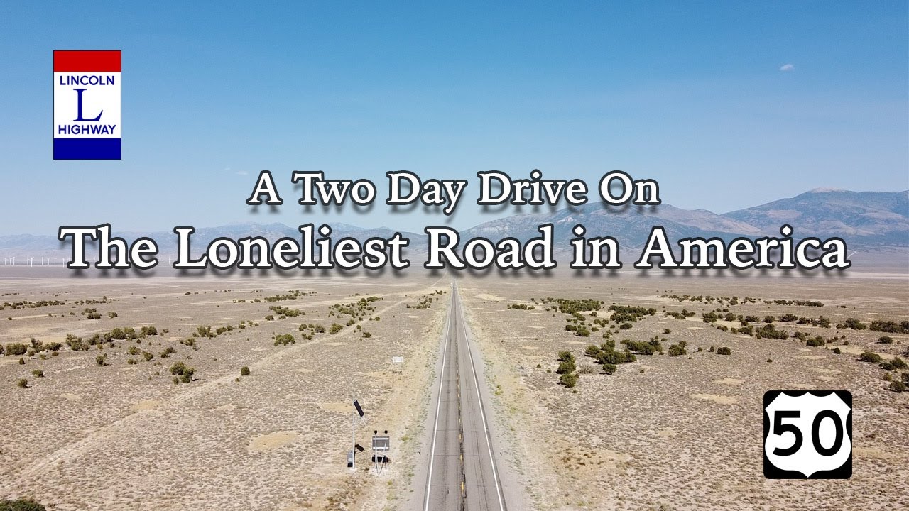 Exploring Nevada's Highway 50: From Fallon to Great Basin National Park