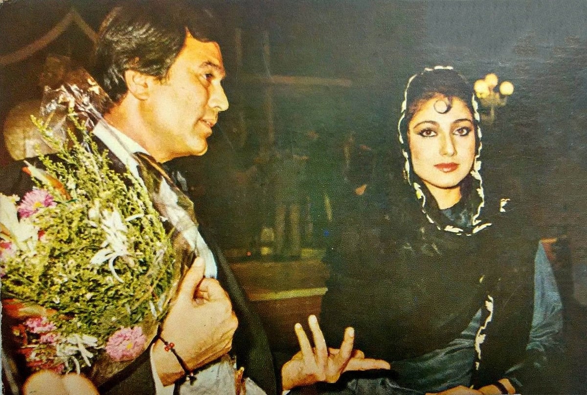Sanjay Dutt wanted to fight Rajesh Khanna for having an affair with Tina Munim