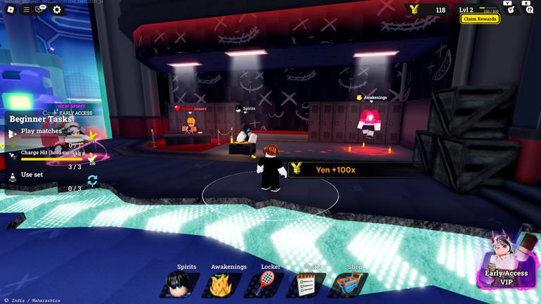 Racket Rivals Spirits Tier List (September 2025): The Best Spirits To Use