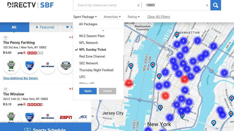 How to Watch NFL Sunday Ticket Games Without a YouTube TV Subscription