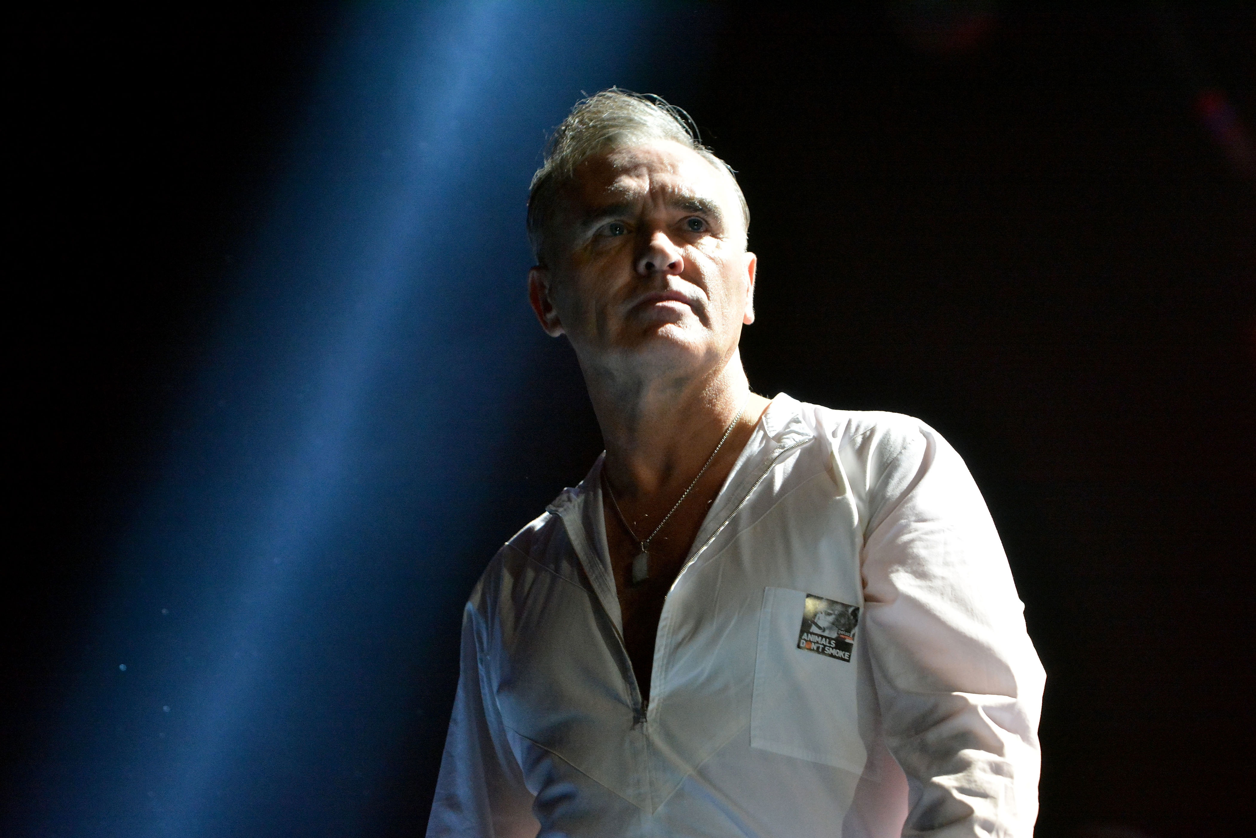 Morrissey racism controversy explained as singer cancels concert over ...